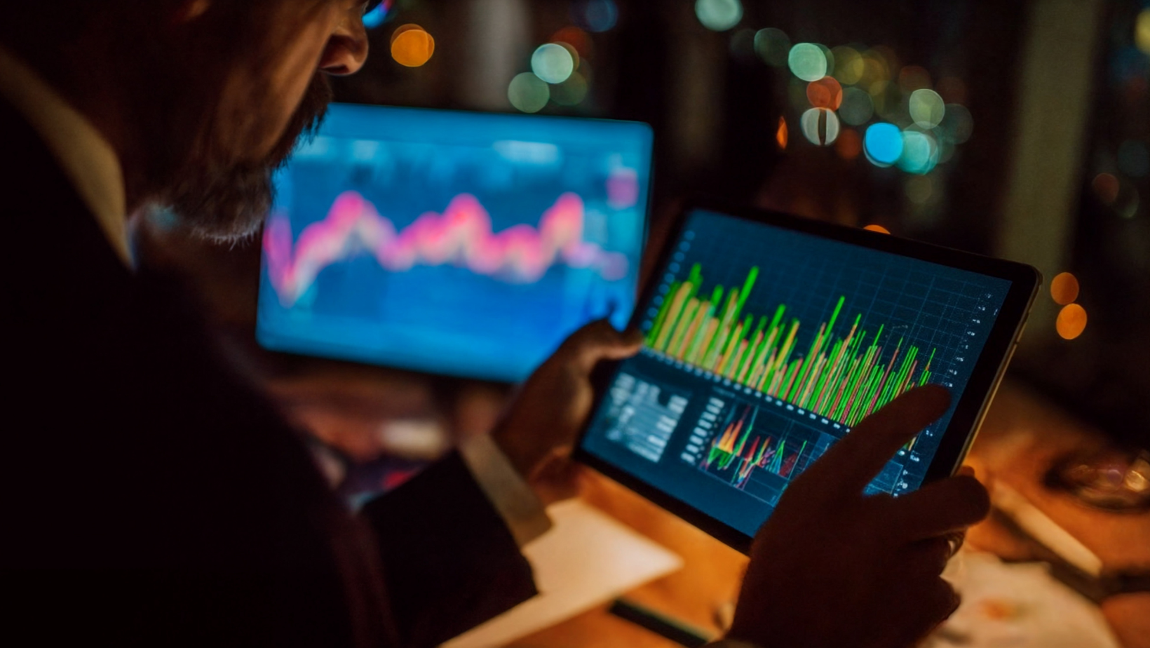 Investment Portfolio Design – Phoenix Trading and Consultancy